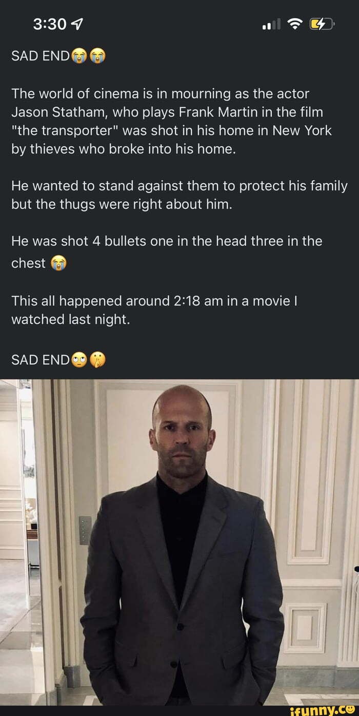 Jason_statham memes. Best Collection of funny Jason_statham pictures on ...