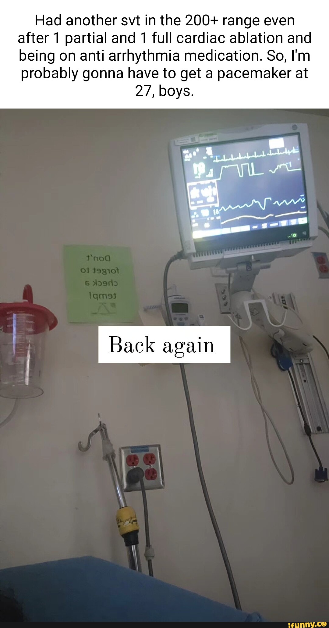 Pacemaker memes. Best Collection of funny Pacemaker pictures on iFunny