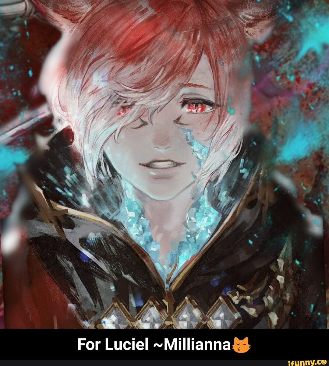 Luciel memes. Best Collection of funny Luciel pictures on iFunny