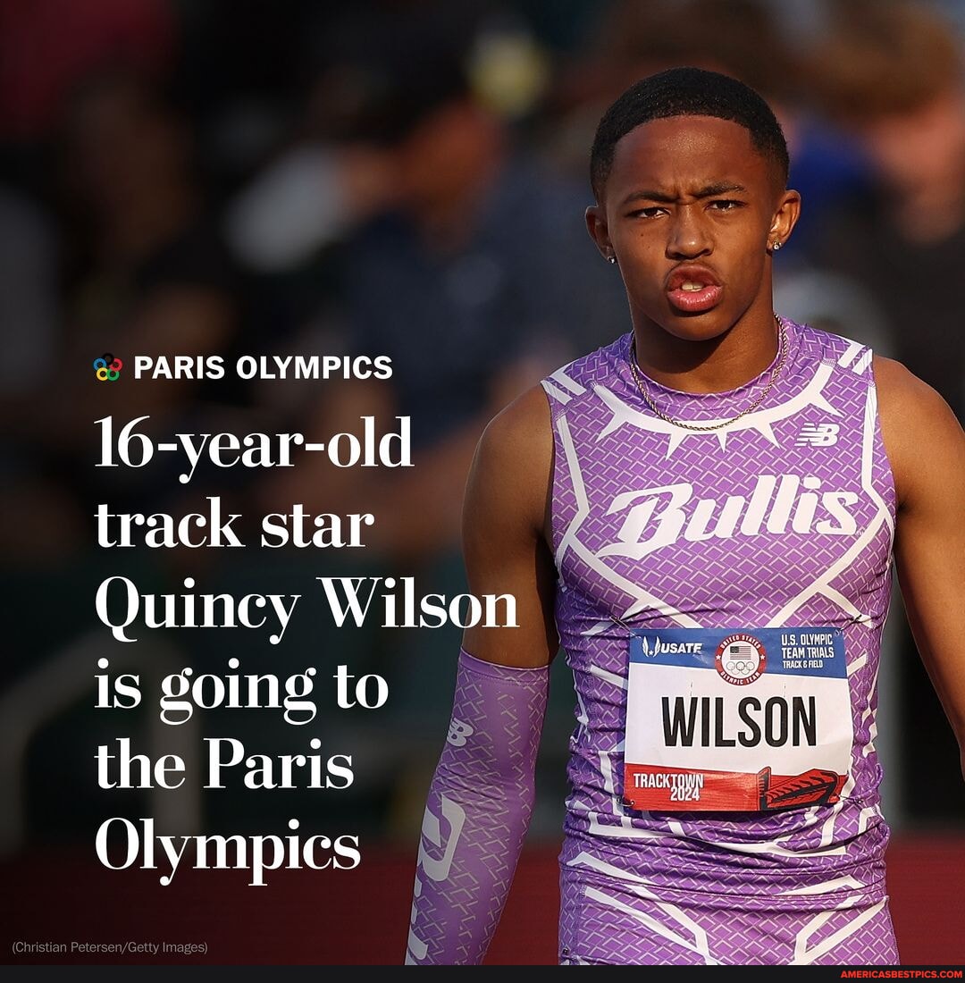 Quincy Wilson, the 16-year-old Bullis School sensation who captivated ...