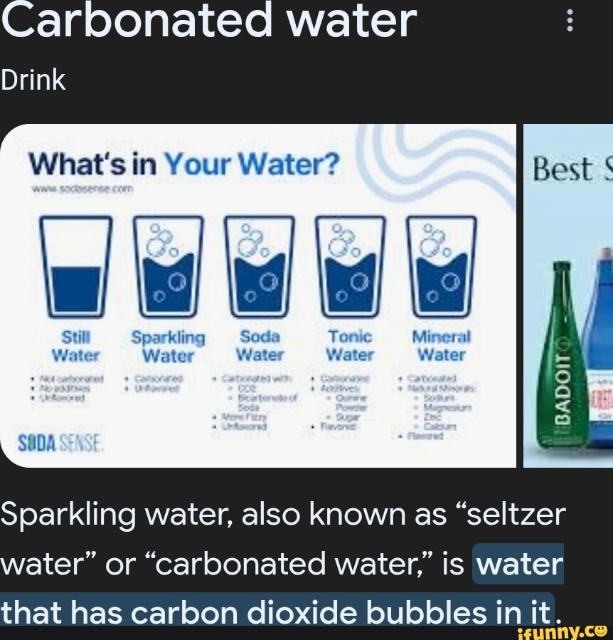 Carbonated memes. Best Collection of funny Carbonated pictures on iFunny