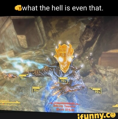 What the hell is even that. - iFunny