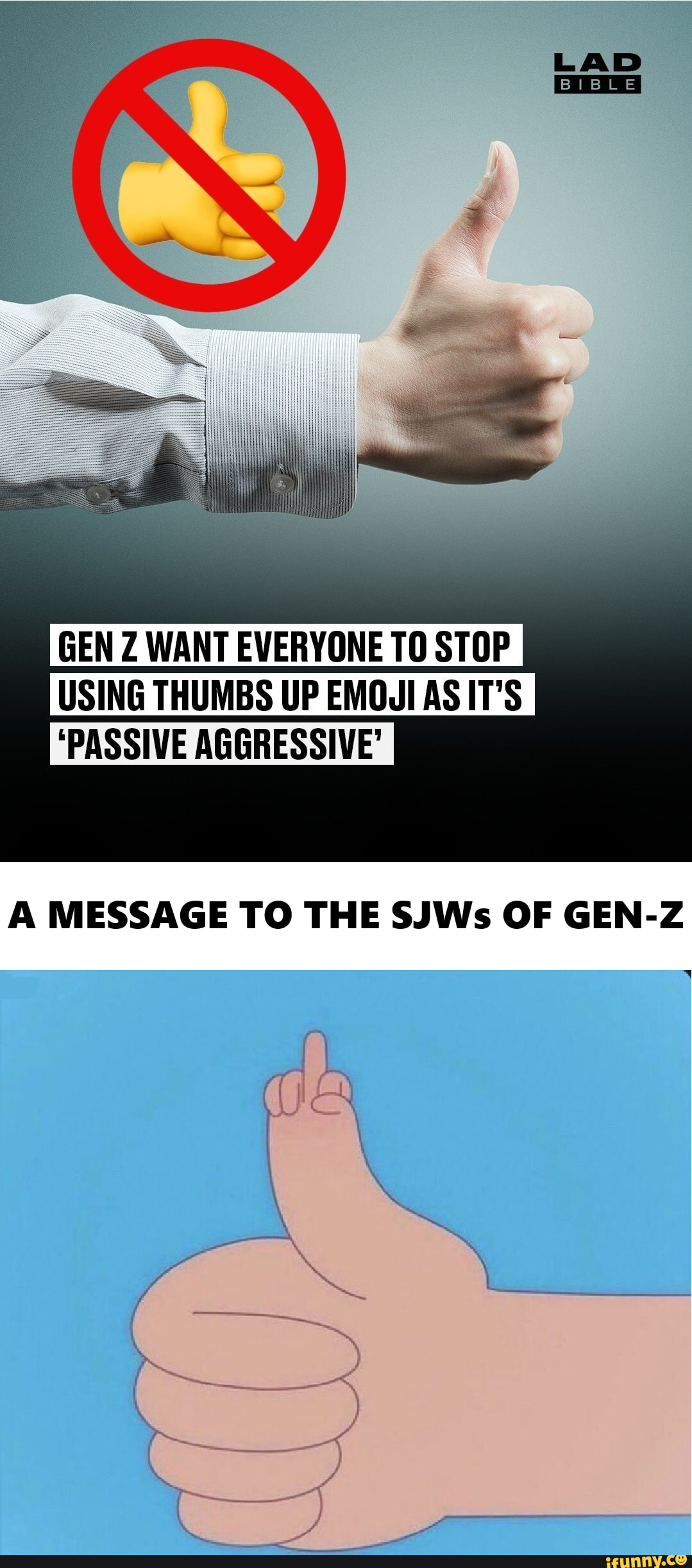 Thumbs_up memes. Best Collection of funny Thumbs_up pictures on iFunny