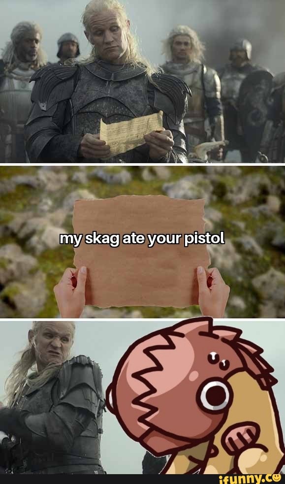 Skag memes. Best Collection of funny Skag pictures on iFunny