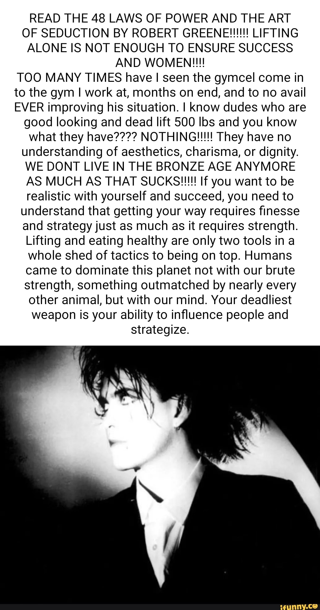 READ THE 48 LAWS OF POWER AND THE ART OF SEDUCTION BY ROBERT GREENEIM ...