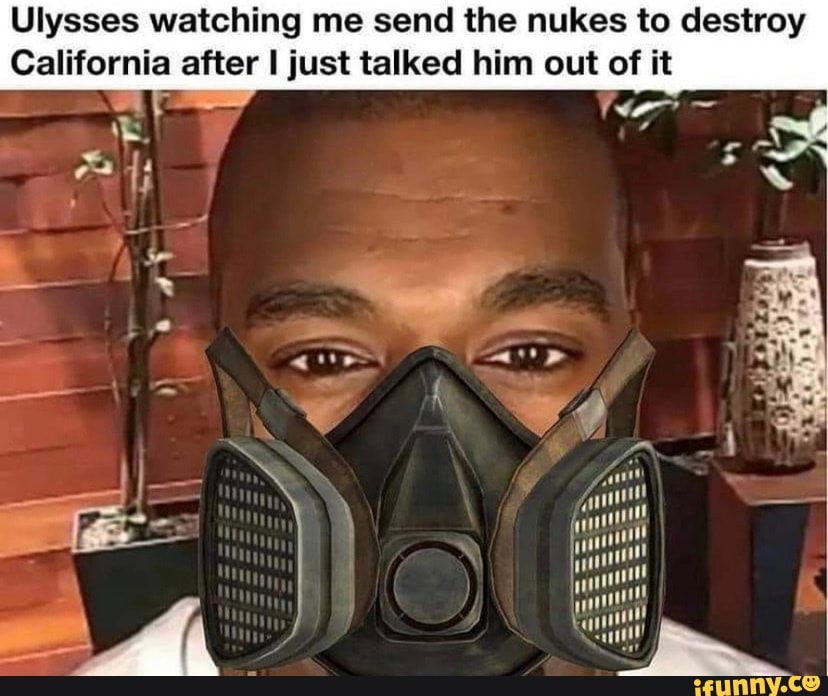 Ulysses memes. Best Collection of funny Ulysses pictures on iFunny