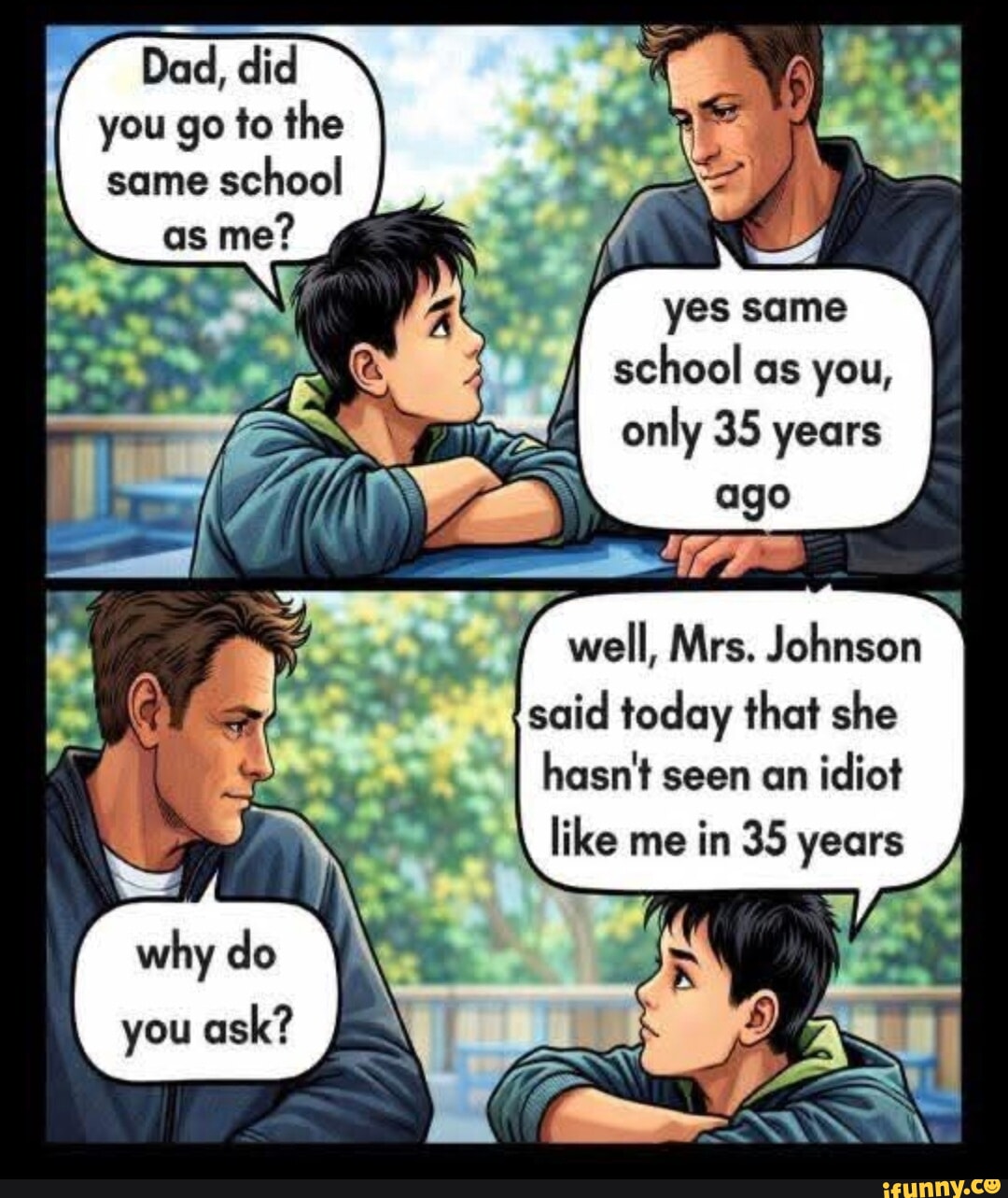 iFunny - the best memes, video, gifs and funny pics in one place