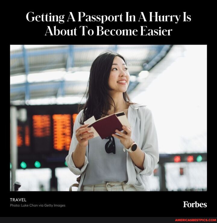 The State Department just announced six new passport agencies, bringing ...