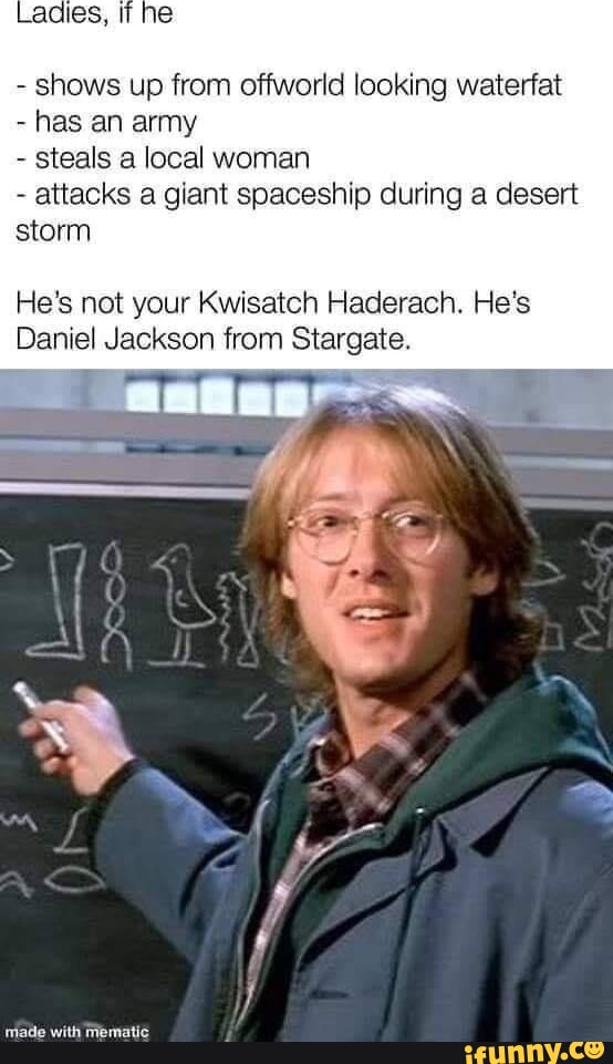 Funny Stargate Memes
