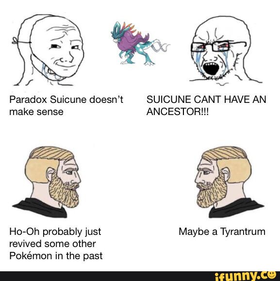 Suicune memes. Best Collection of funny Suicune pictures on iFunny