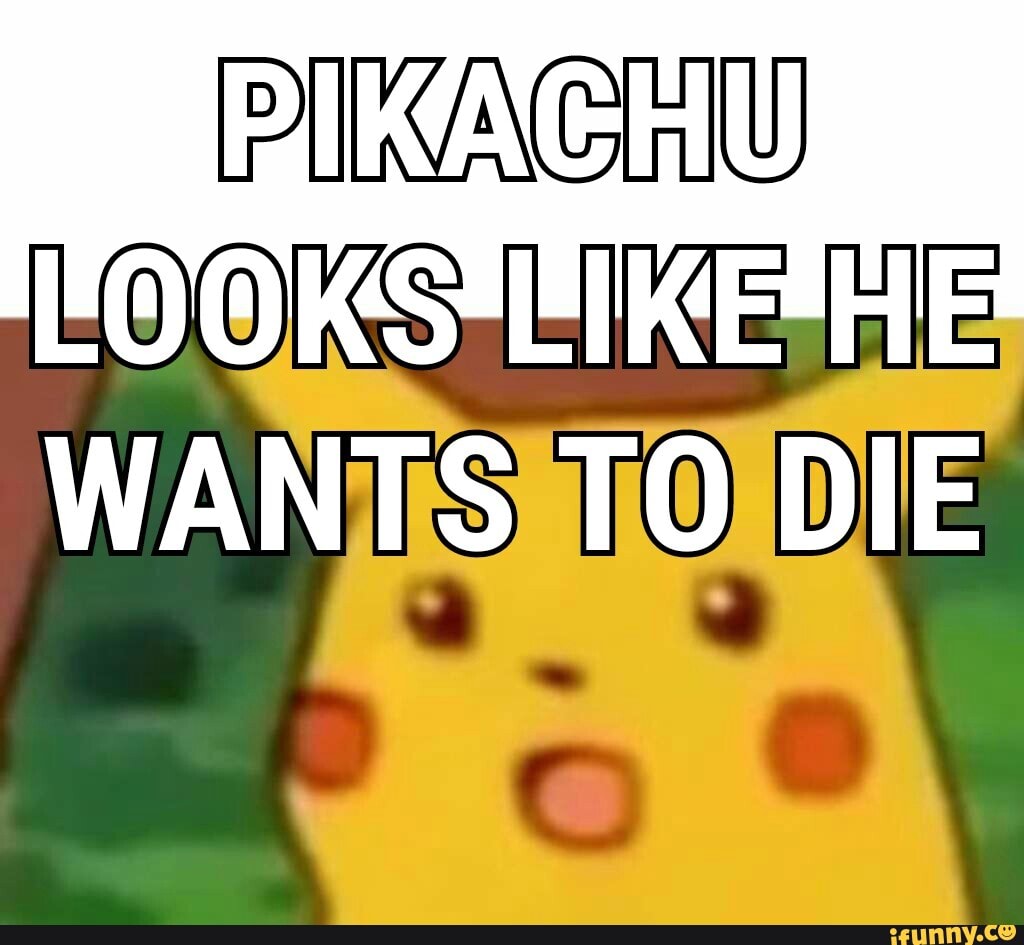 Rikachu memes. Best Collection of funny Rikachu pictures on iFunny