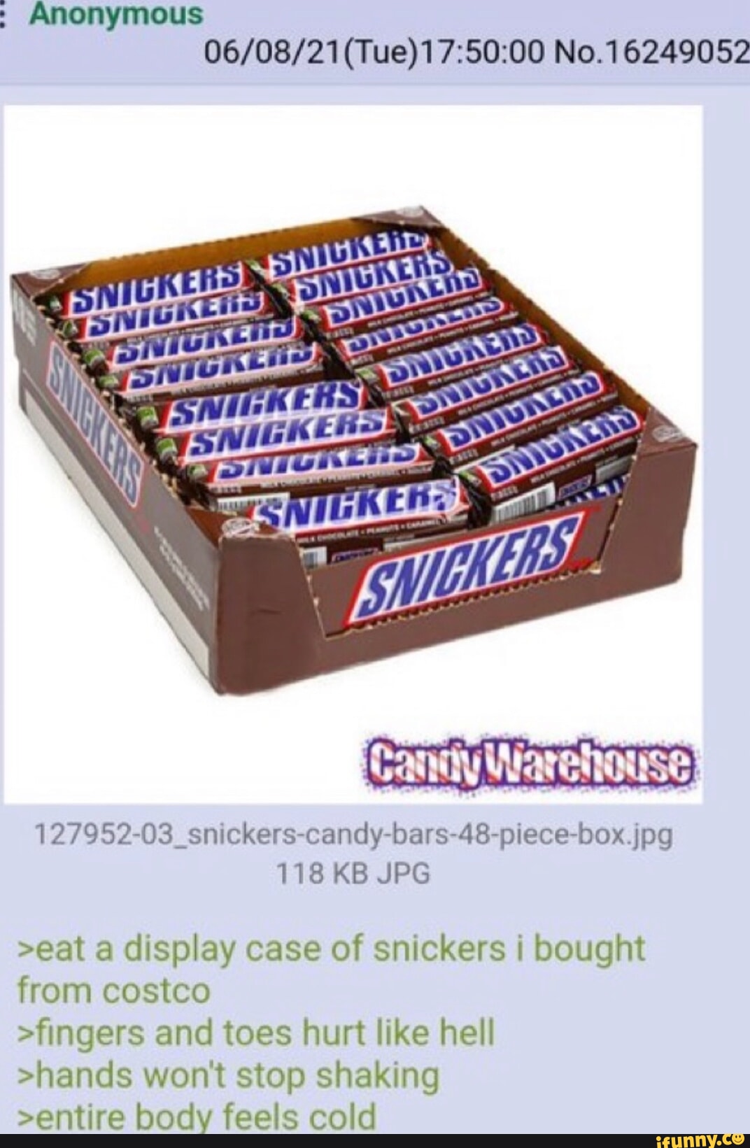 Snickers memes. Best Collection of funny Snickers pictures on iFunny
