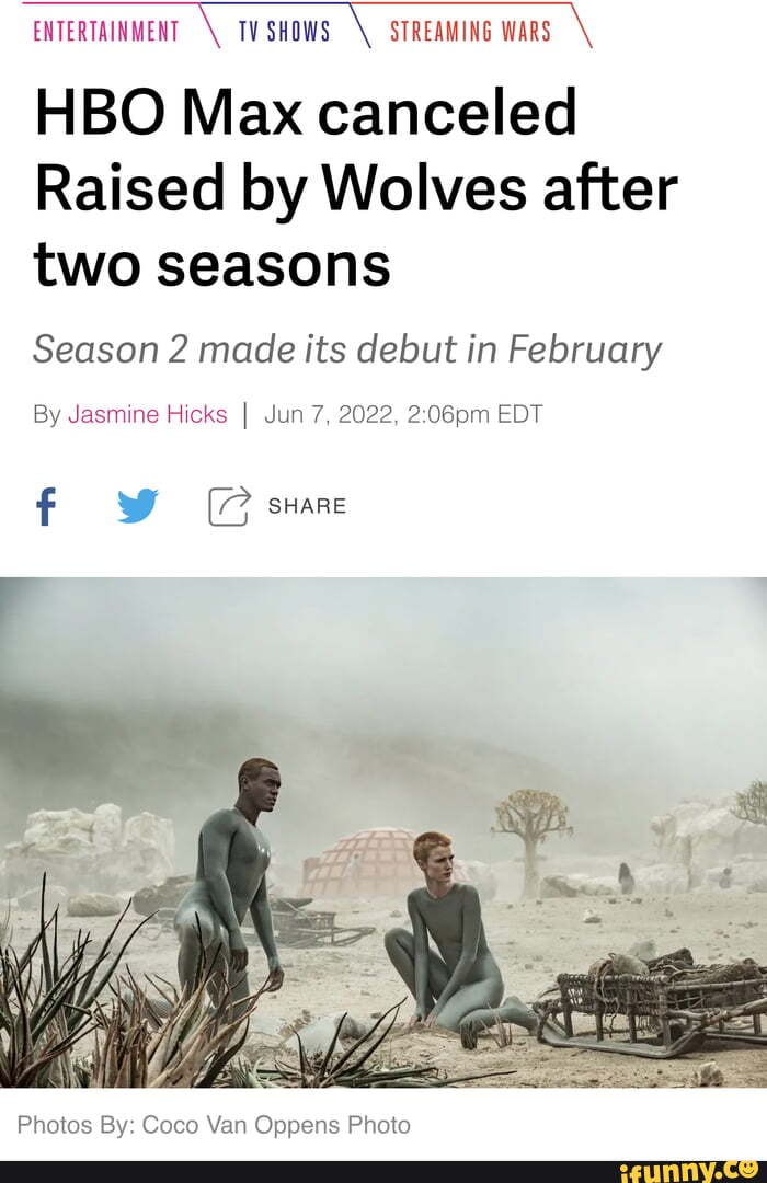 Raised_by_wolves memes. Best Collection of funny Raised_by_wolves ...