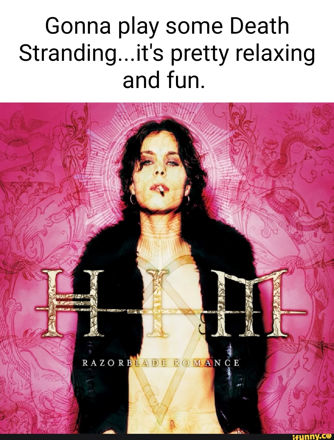 Stranding memes. Best Collection of funny Stranding pictures on iFunny