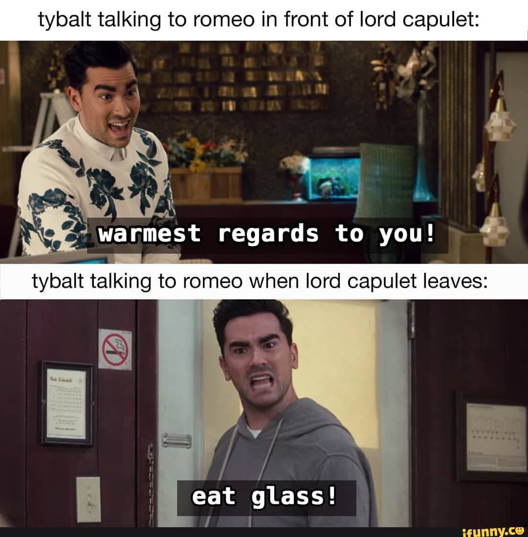 Tybalt memes. Best Collection of funny Tybalt pictures on iFunny