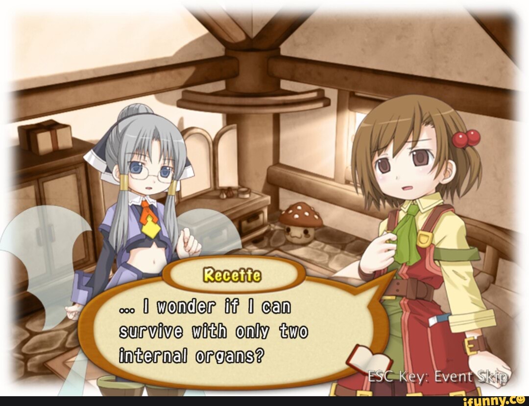 Recettear memes. Best Collection of funny Recettear pictures on iFunny