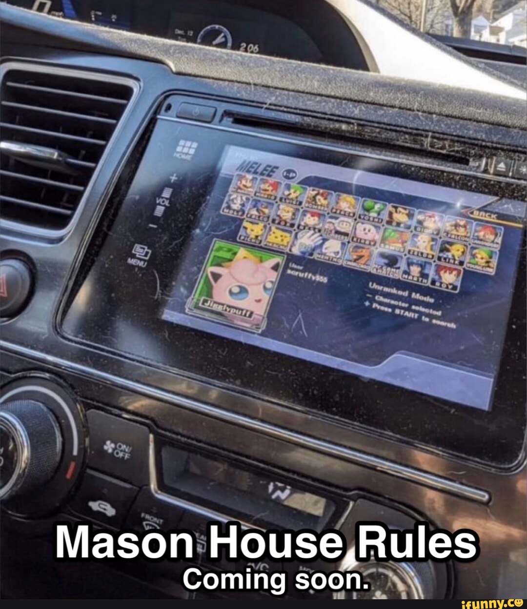 Mason House,Rules Coming soon. - iFunny