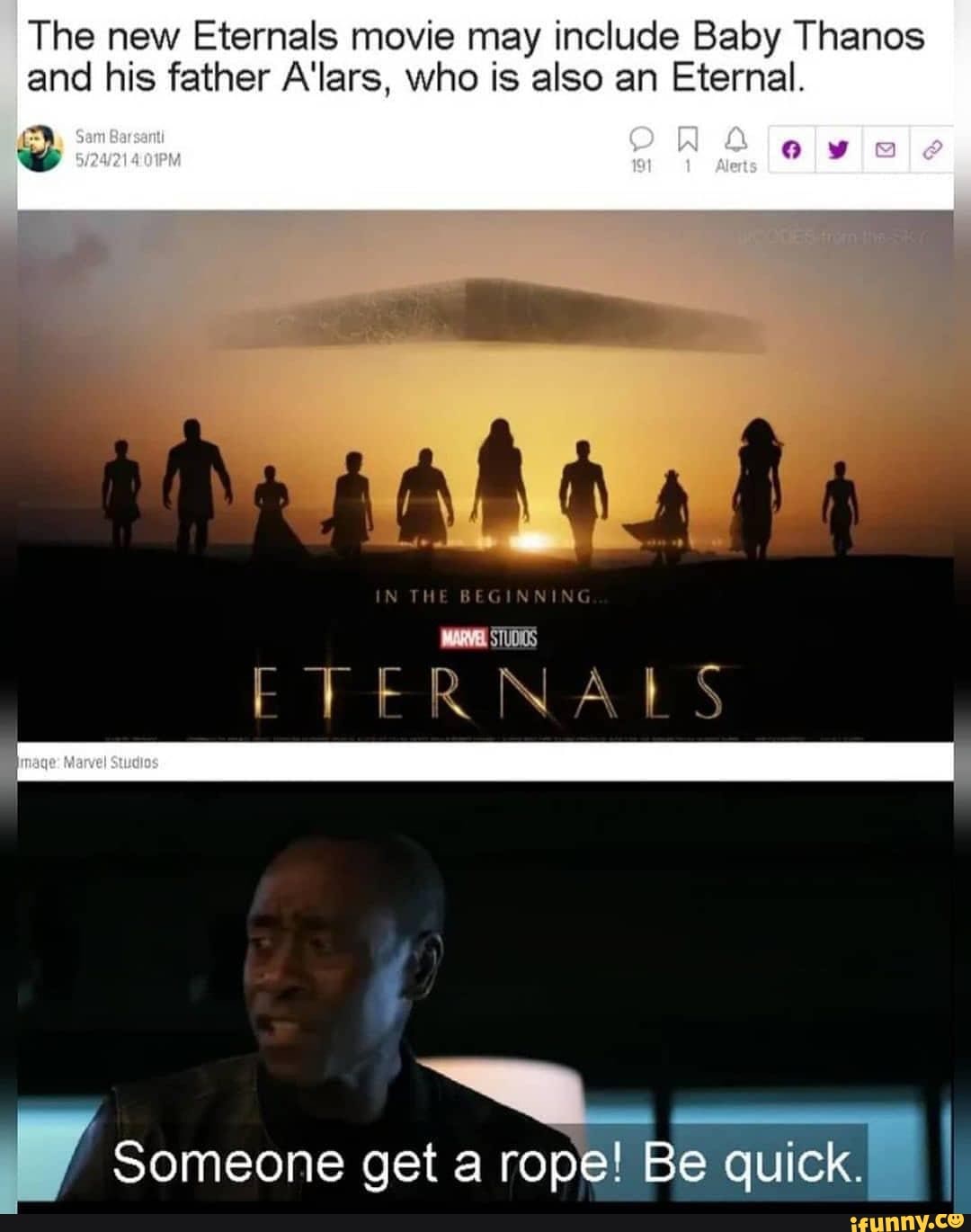 Eternals memes. Best Collection of funny Eternals pictures on iFunny