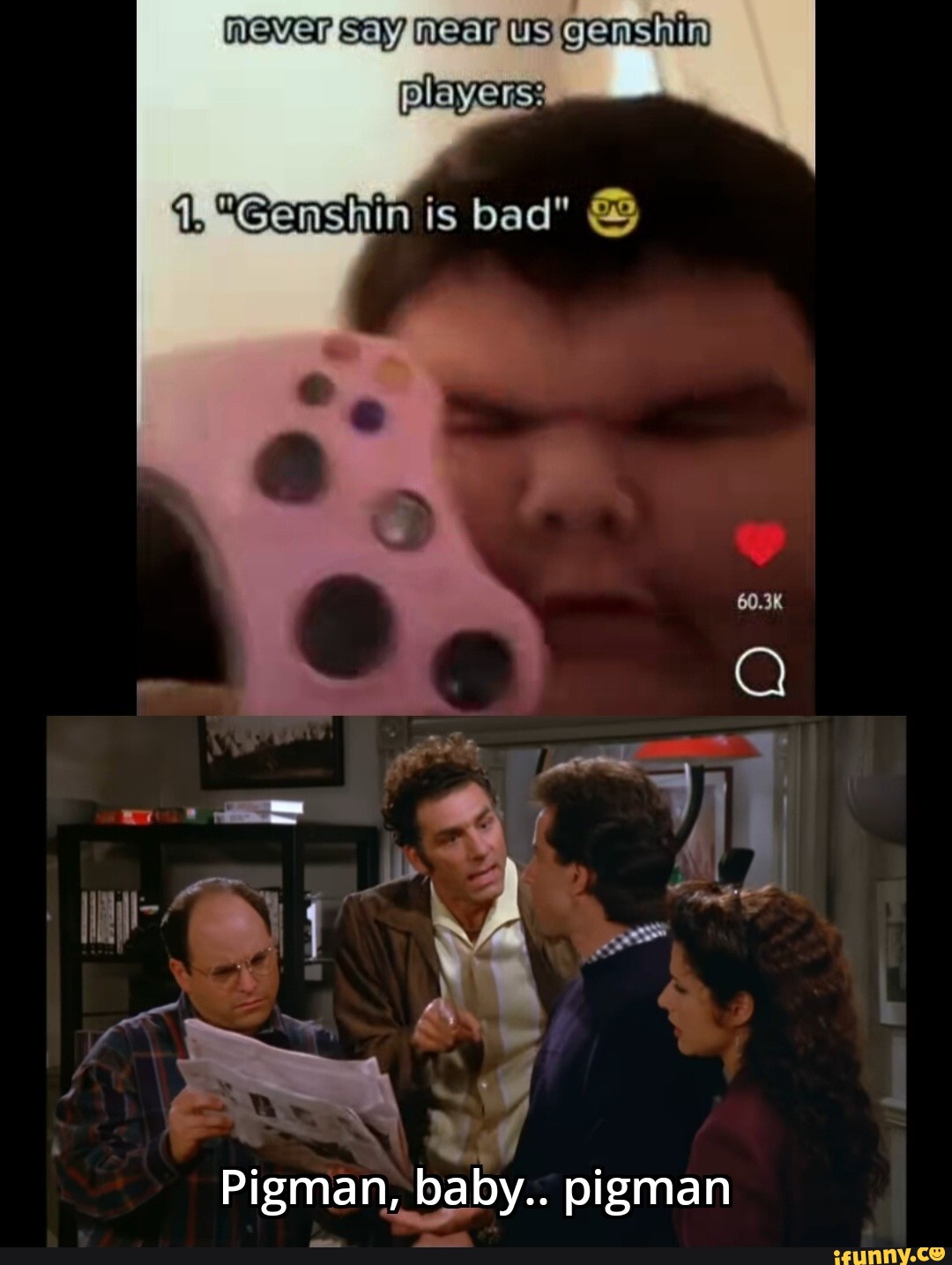 Pigman memes. Best Collection of funny Pigman pictures on iFunny