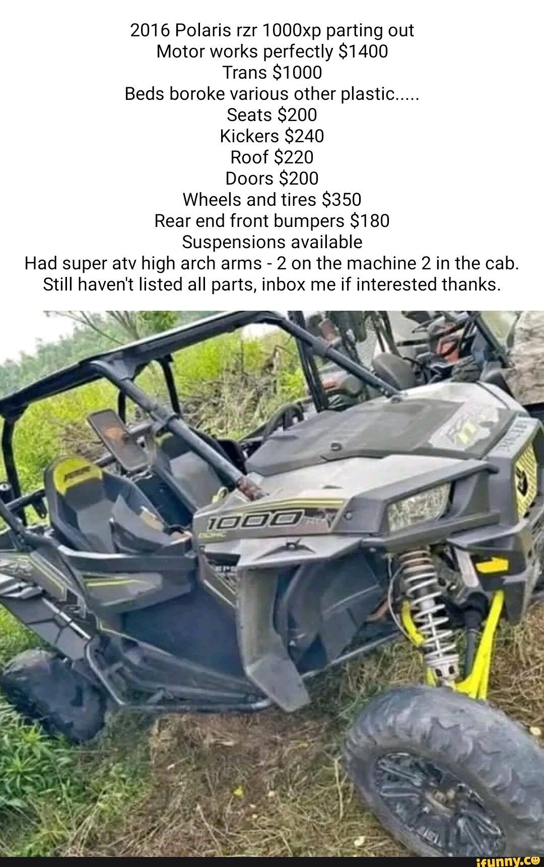 Rzr memes. Best Collection of funny Rzr pictures on iFunny