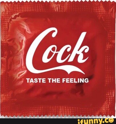 TASTE THE FEELING - iFunny