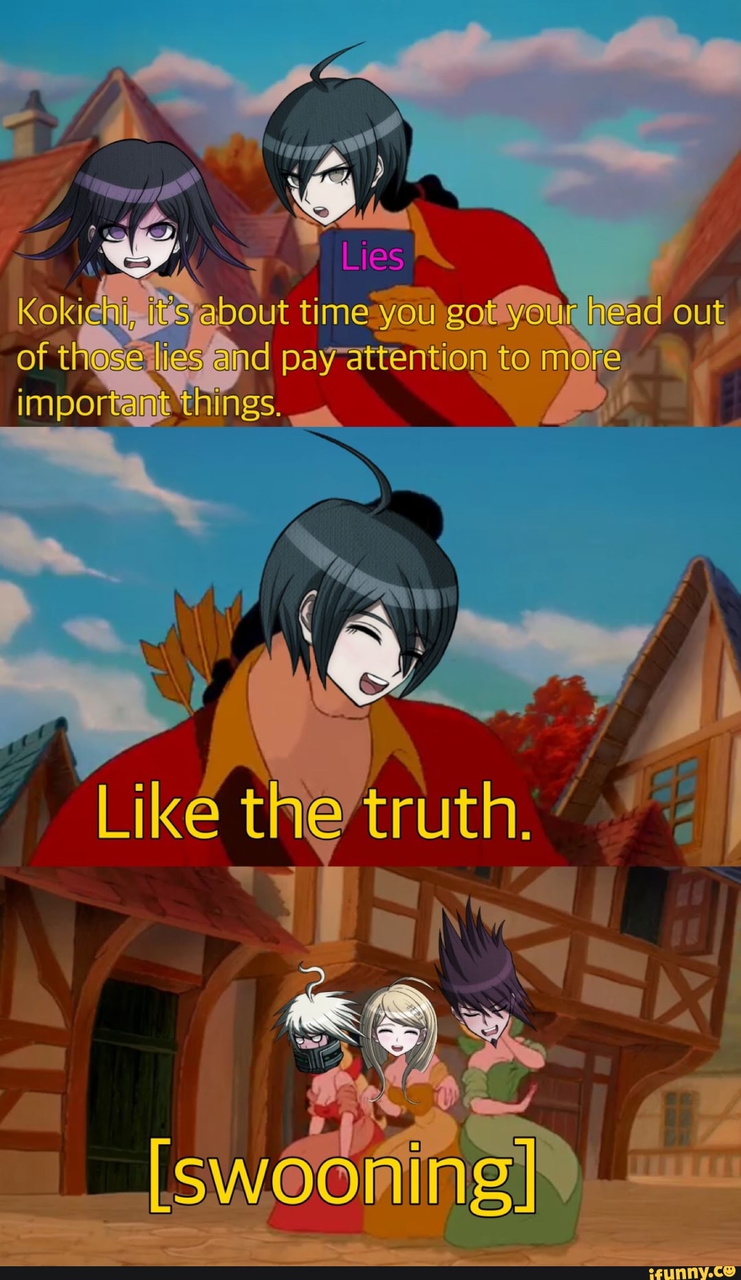 Kiibo memes. Best Collection of funny Kiibo pictures on iFunny