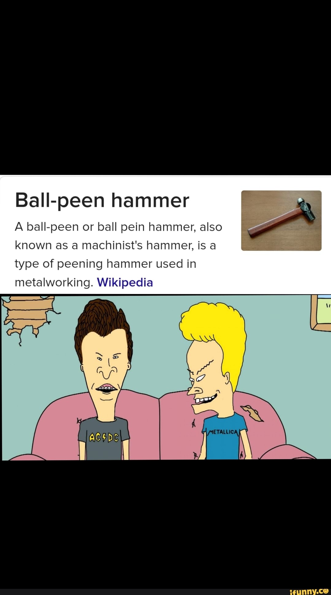 Ball-peen hammer A ball-peen or ball pein hammer, also known as ...