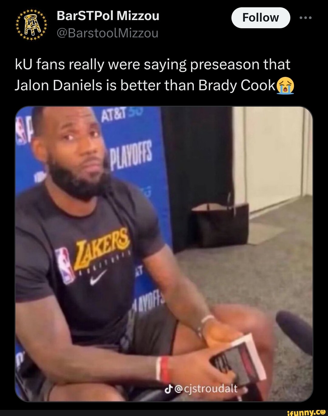 Jayhawks memes. Best Collection of funny Jayhawks pictures on iFunny