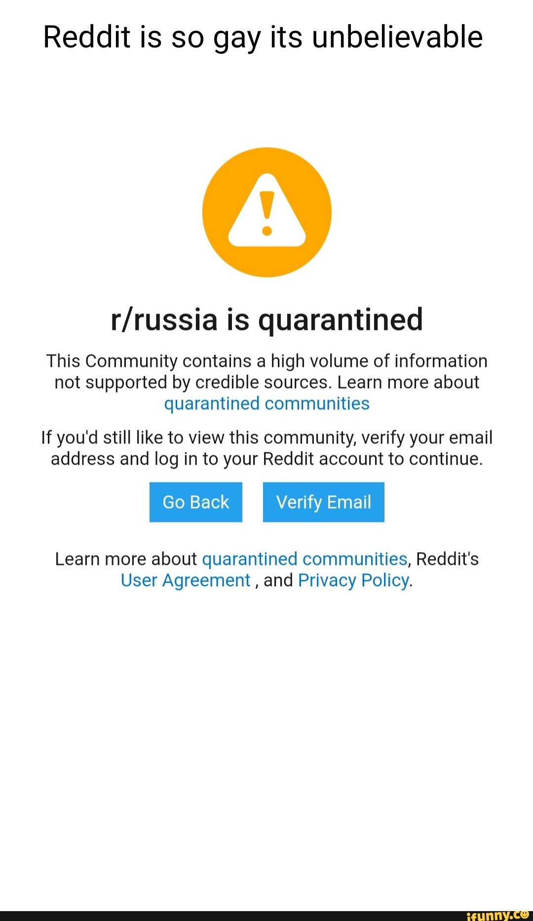 Verify memes. Best Collection of funny Verify pictures on iFunny