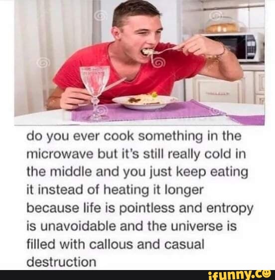 Entropy memes. Best Collection of funny Entropy pictures on iFunny