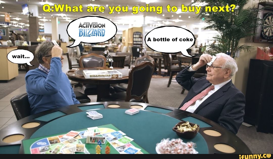 Warren_buffett memes. Best Collection of funny Warren_buffett pictures ...
