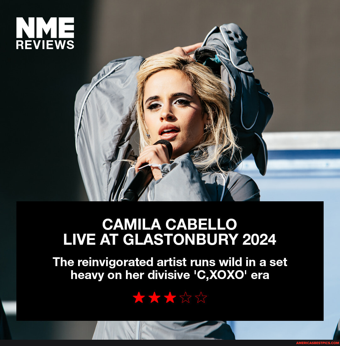 A day after releasing CXOXO Camila Cabello showcases her ...