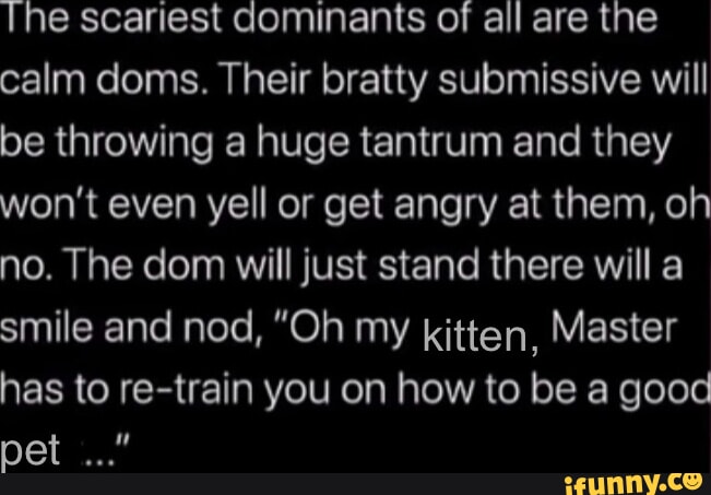 Domsub memes. Best Collection of funny Domsub pictures on iFunny