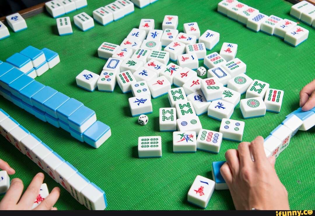 Mahjong memes. Best Collection of funny Mahjong pictures on iFunny