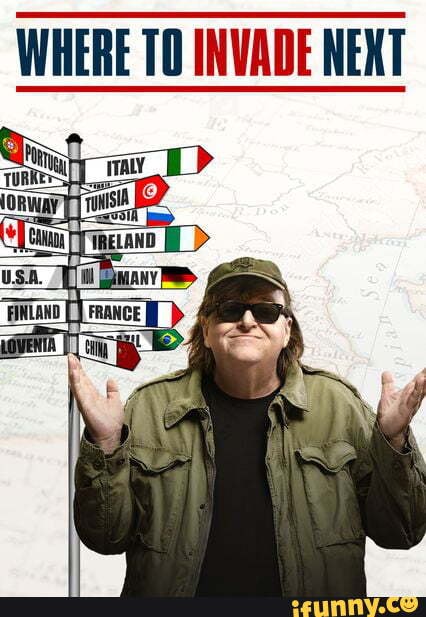 Michael_moore memes. Best Collection of funny Michael_moore pictures on ...