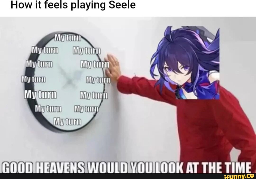 Seele memes. Best Collection of funny Seele pictures on iFunny