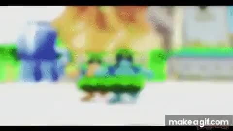 The Isle Delfino Police from Mario Sunshine - )