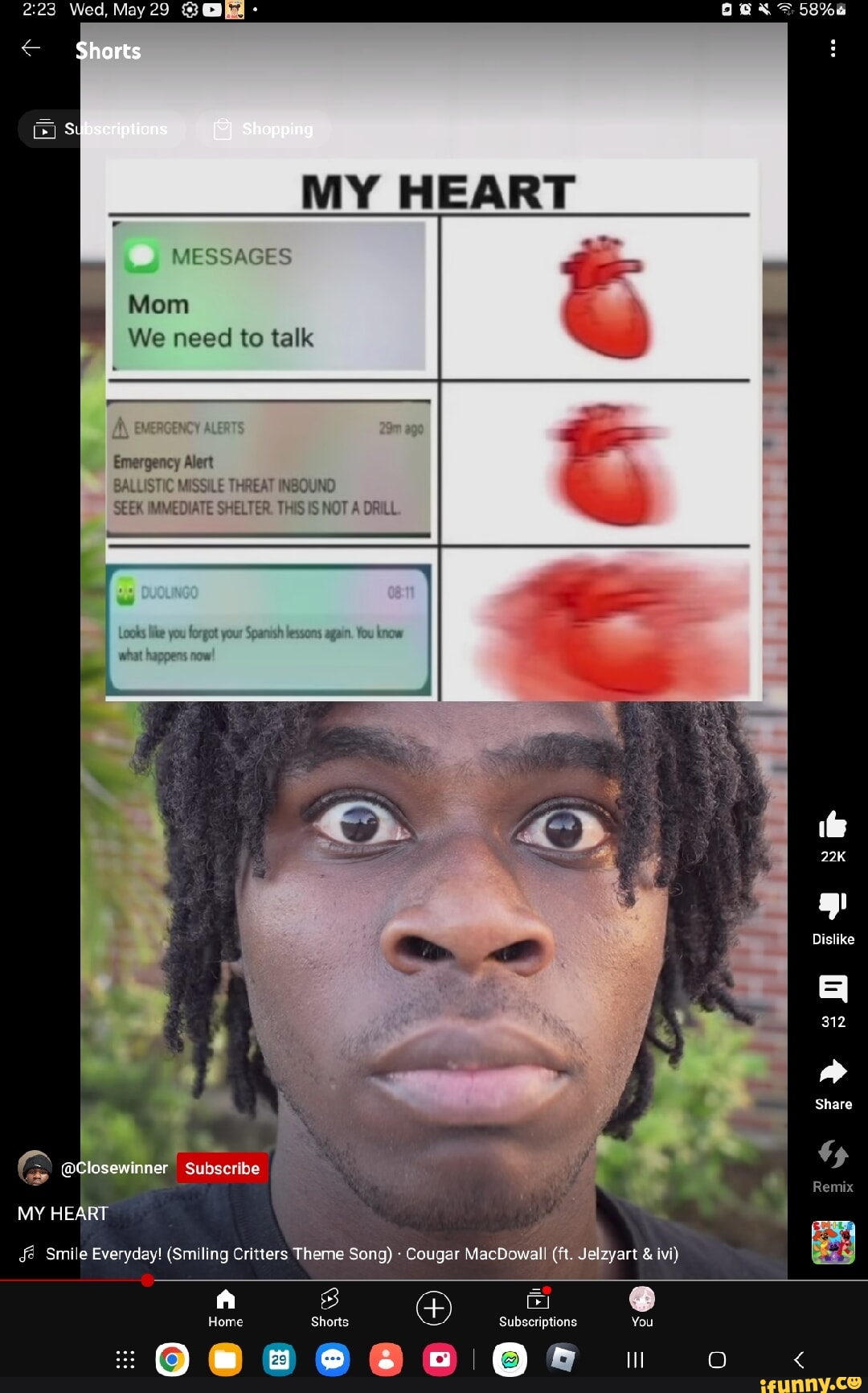 Ballistic memes. Best Collection of funny Ballistic pictures on iFunny