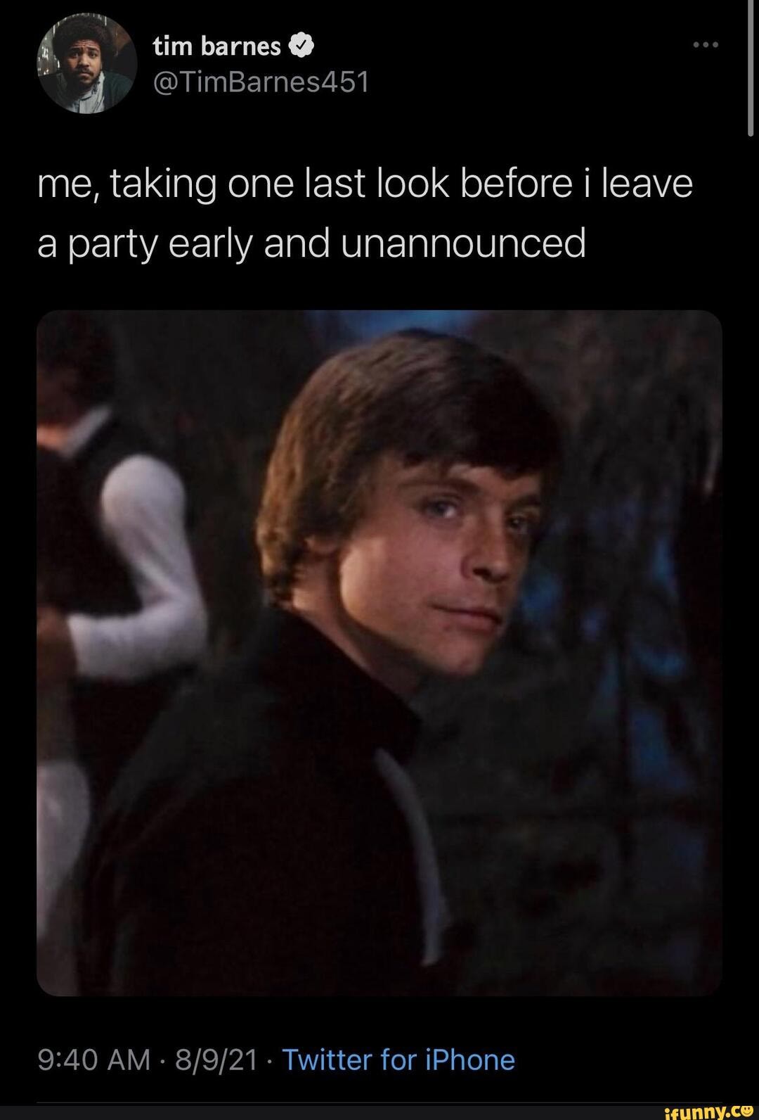 Funny Random Meme and Twitter Dump - tim barnes TimB 451 me, taking one ...