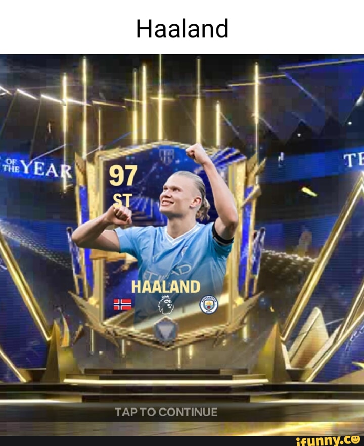 Haaland memes. Best Collection of funny Haaland pictures on iFunny