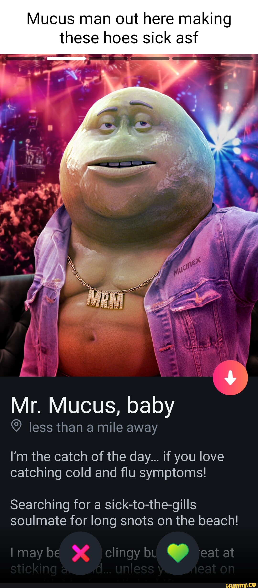 Mucus memes. Best Collection of funny Mucus pictures on iFunny