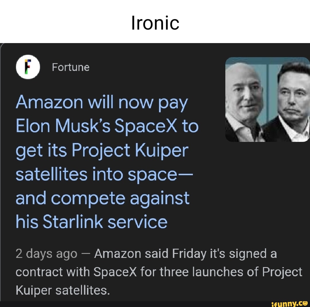 Starlink memes. Best Collection of funny Starlink pictures on iFunny