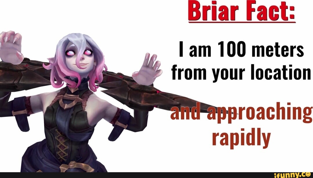 Briar memes. Best Collection of funny Briar pictures on iFunny
