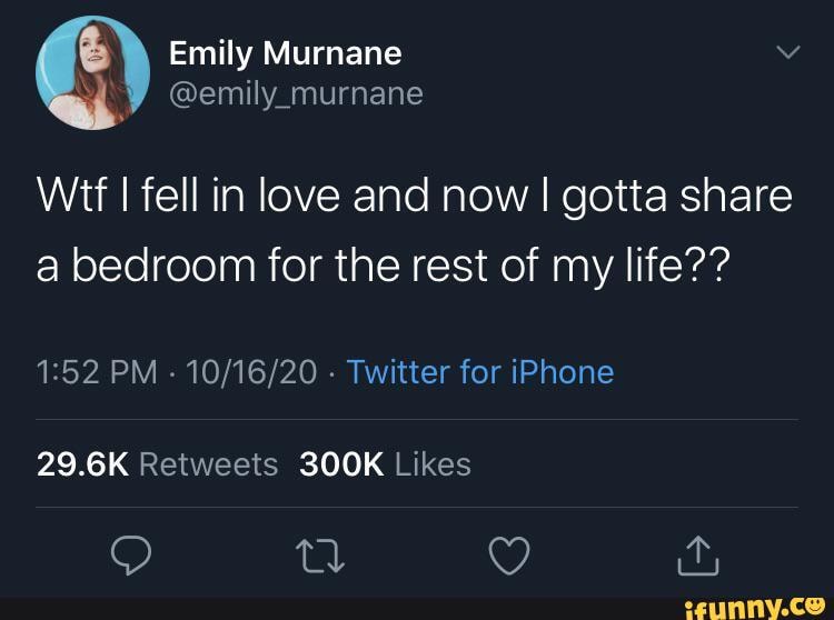 Emily Murnane @emily murnane Wit I fell in love and now I gotta share a ...