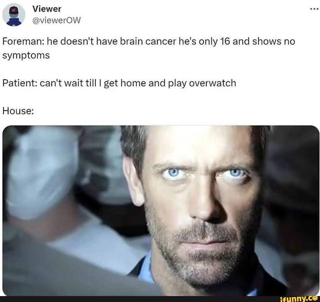 Nothing makes me laugh as consistently as remembering the story of ...