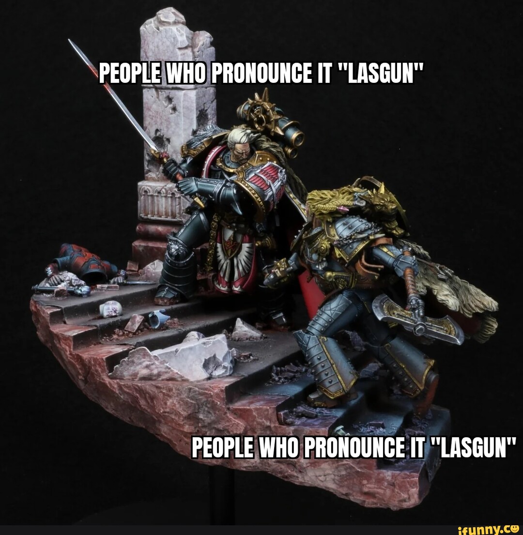 Lasgun memes. Best Collection of funny Lasgun pictures on iFunny