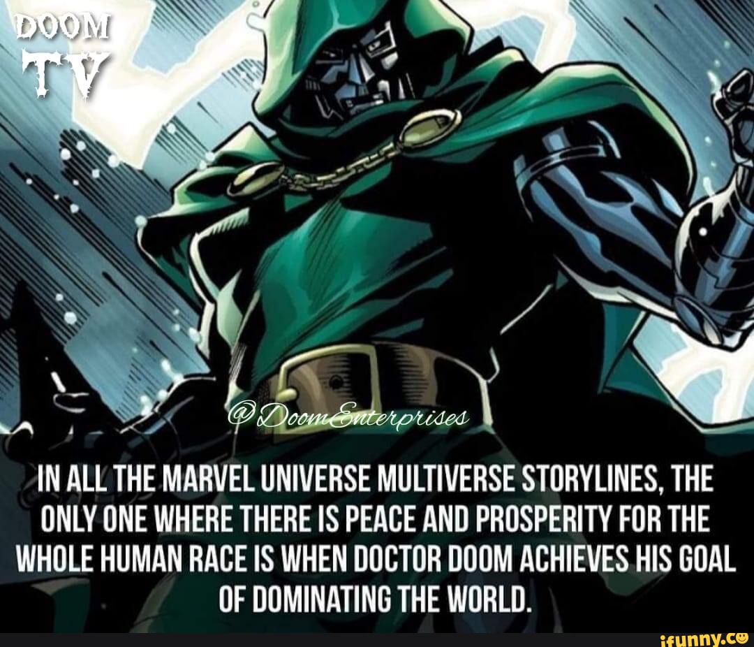 Poom IN ALL THE MARVEL UNIVERSE MULTIVERSE STORYLINES, THE ONLY ONE ...