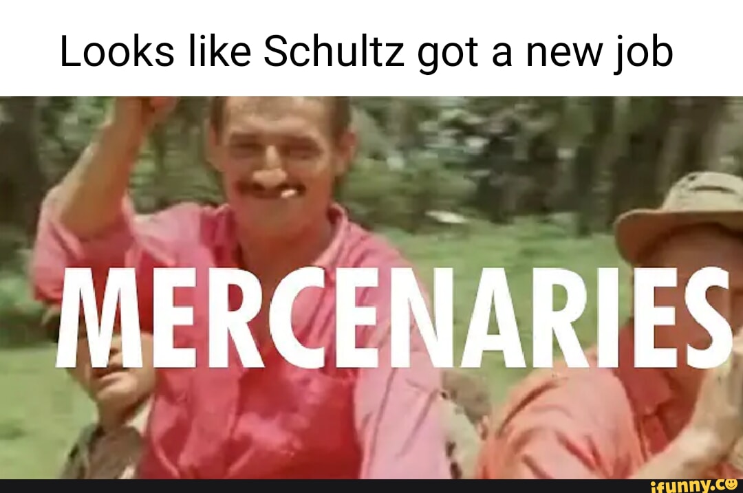 Mercenaries memes. Best Collection of funny Mercenaries pictures on iFunny