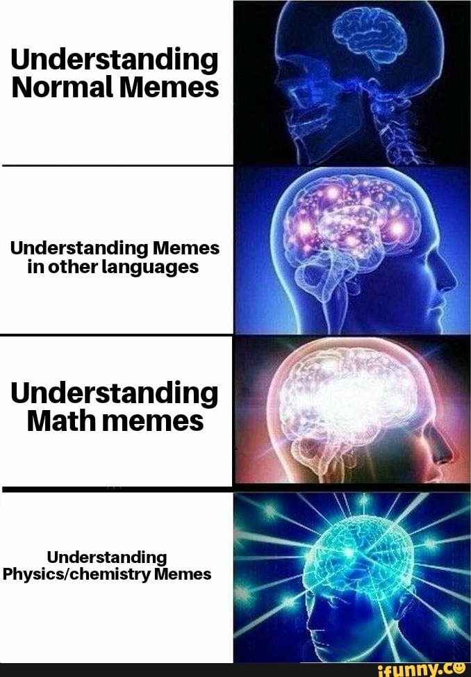 Understanding Normal Memes Understanding Memes in other languages ...