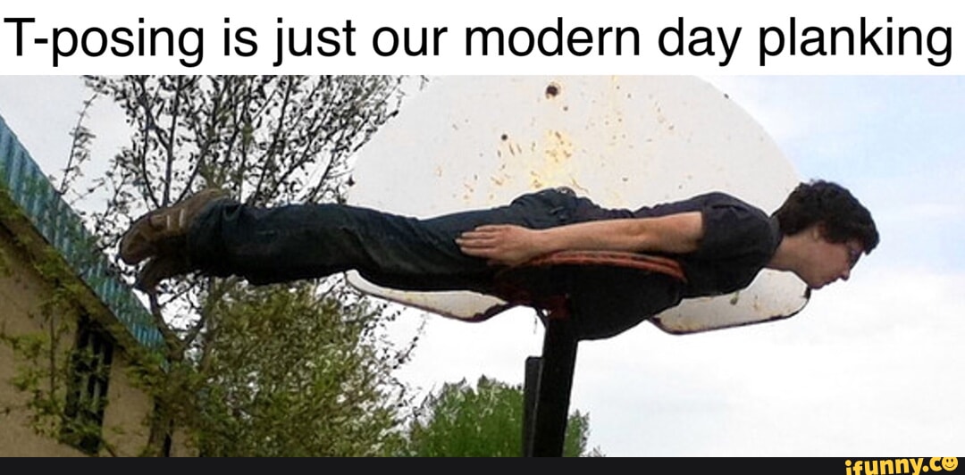 Tpose memes. Best Collection of funny Tpose pictures on iFunny